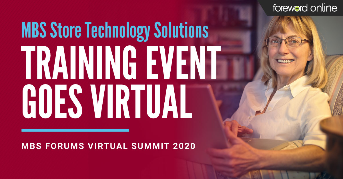 MBS Store Technology Solutions Training Event Goes Virtual